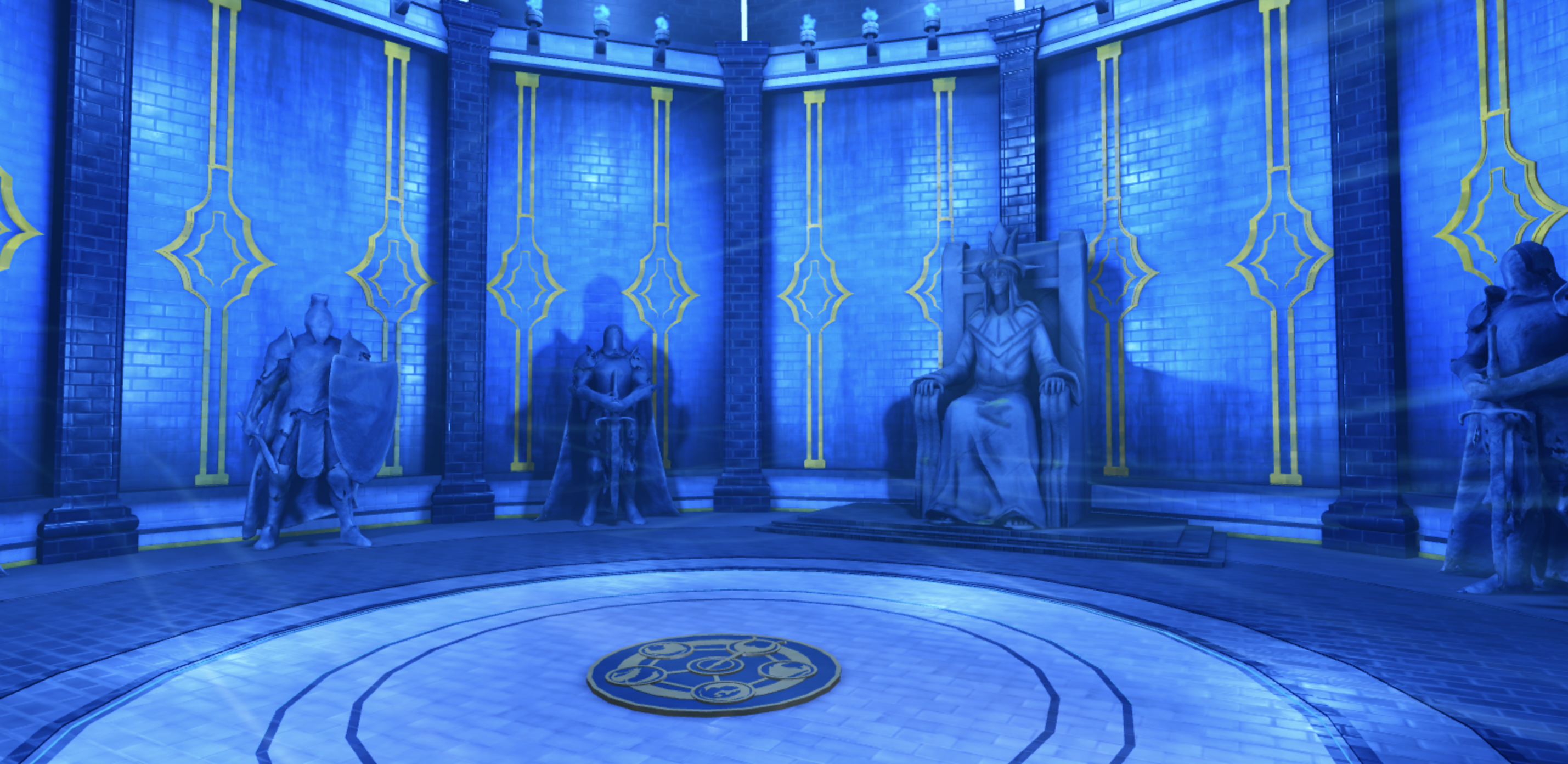 Cartenon Temple: Solo Leveling — Maps for Roblox | Forja