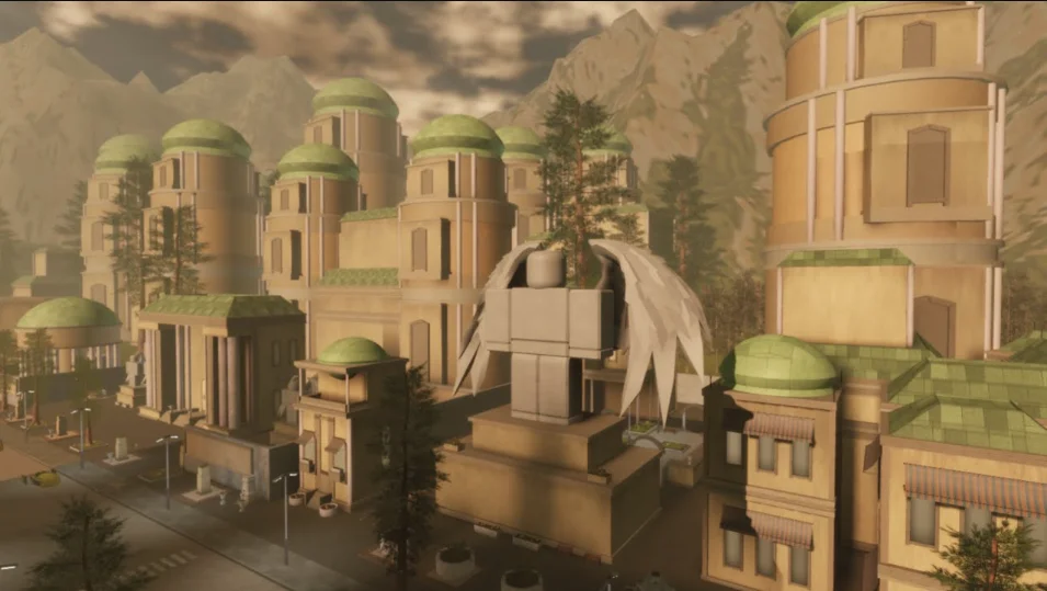 Premium Naboo Star Wars Realistic Map — Maps for Roblox | Forja
